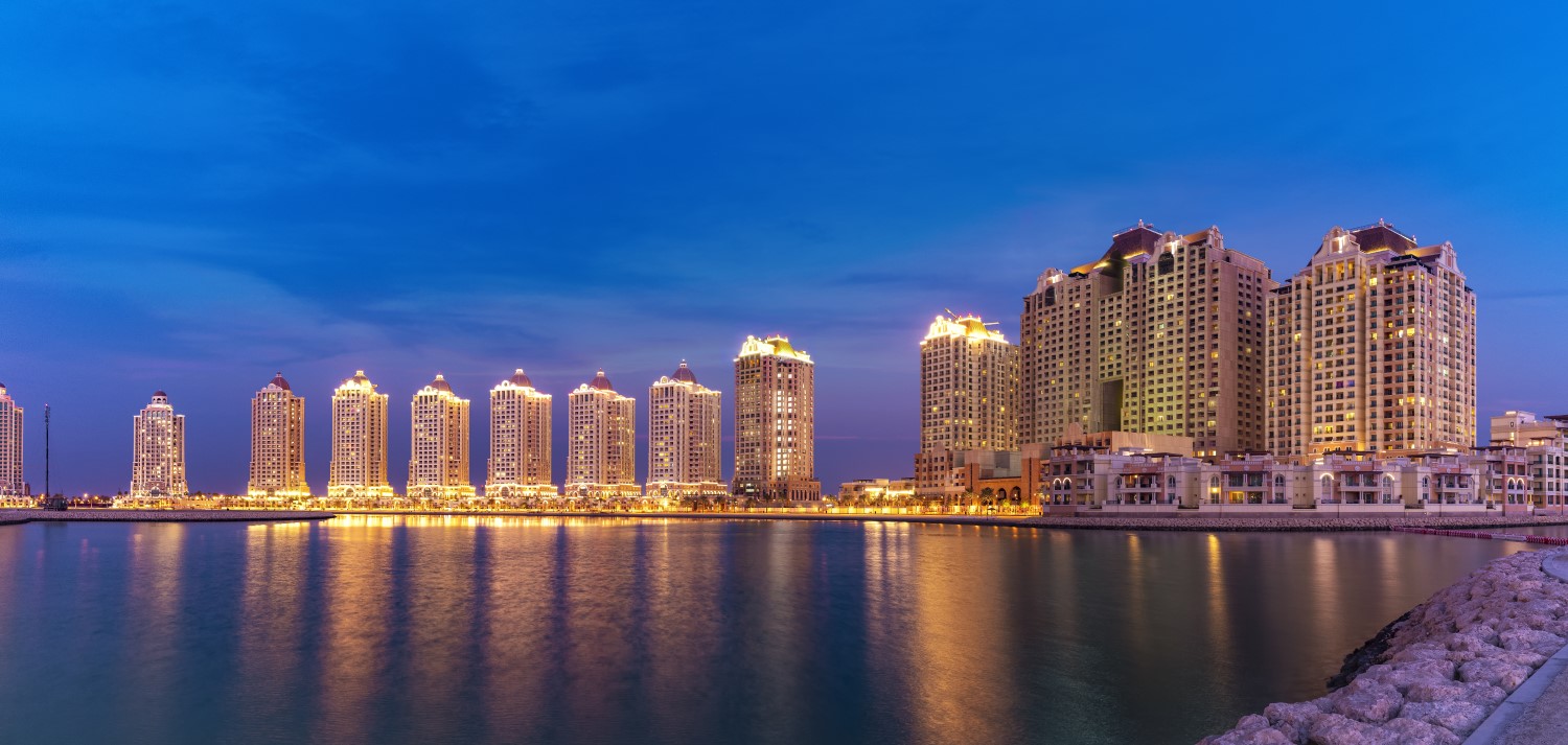 Viva Bahriya | The Pearl Island